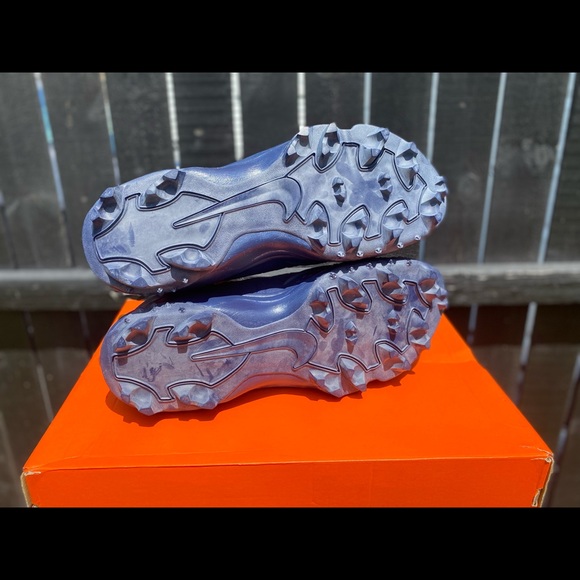 Jordan | Shoes | Size 8 Wide Michigan Wolverines Air Jordan Nike Force ...